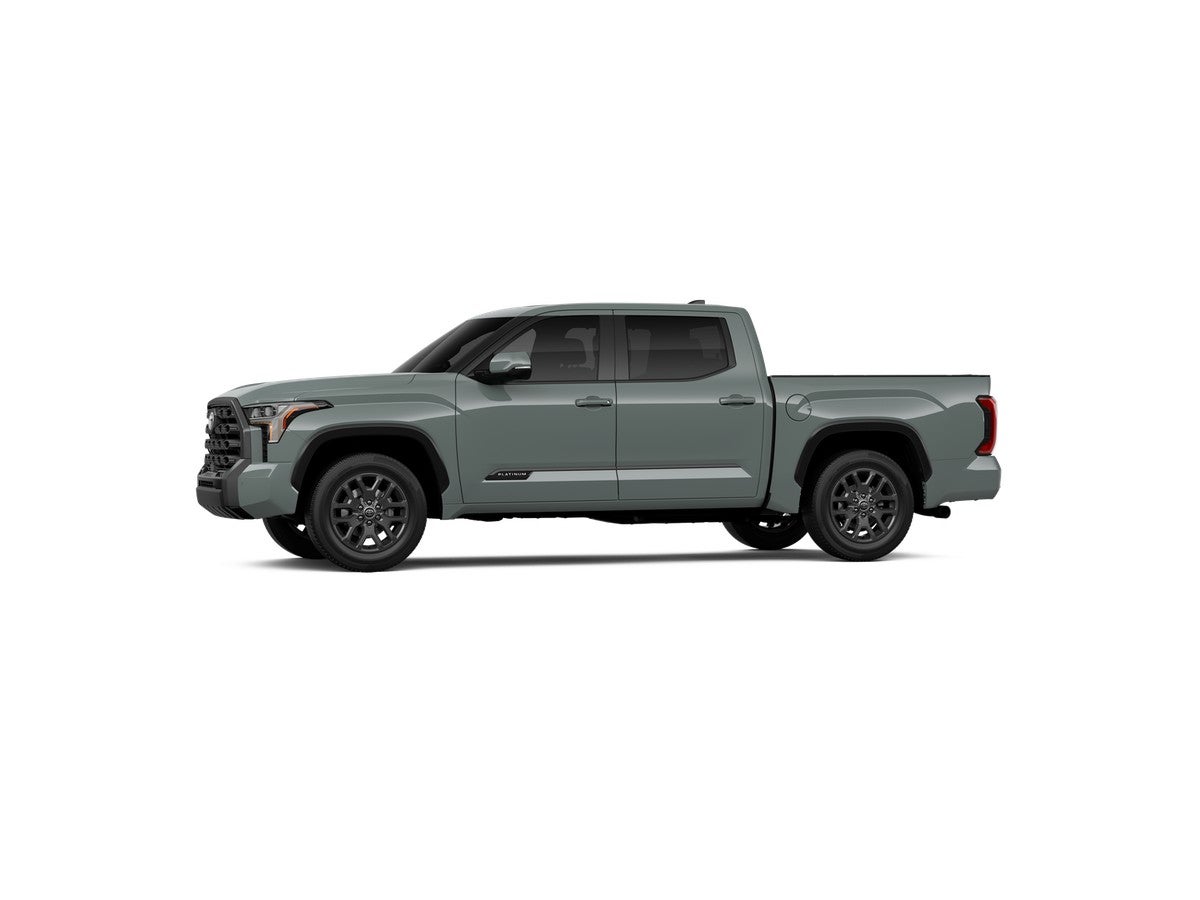 2026 Toyota Tundra Platinum Boerne TX | Vic Vaughan Toyota of Boerne ...