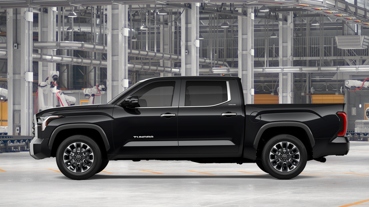 2026 Toyota Tundra Limited Boerne TX | Vic Vaughan Toyota of Boerne ...