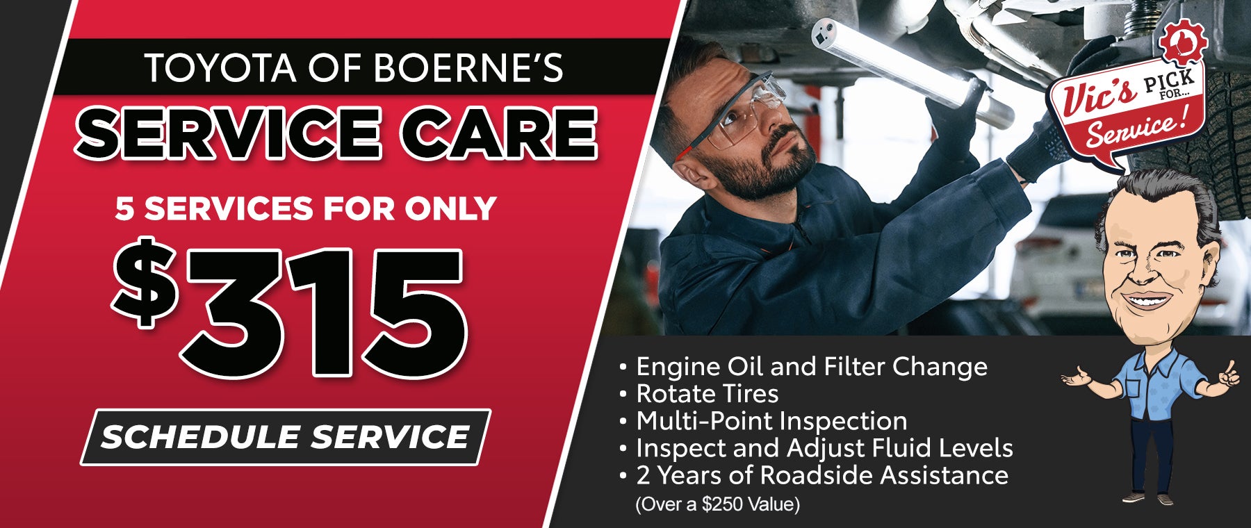 Toyota Dealer Boerne TX | Vic Vaughan Toyota of Boerne